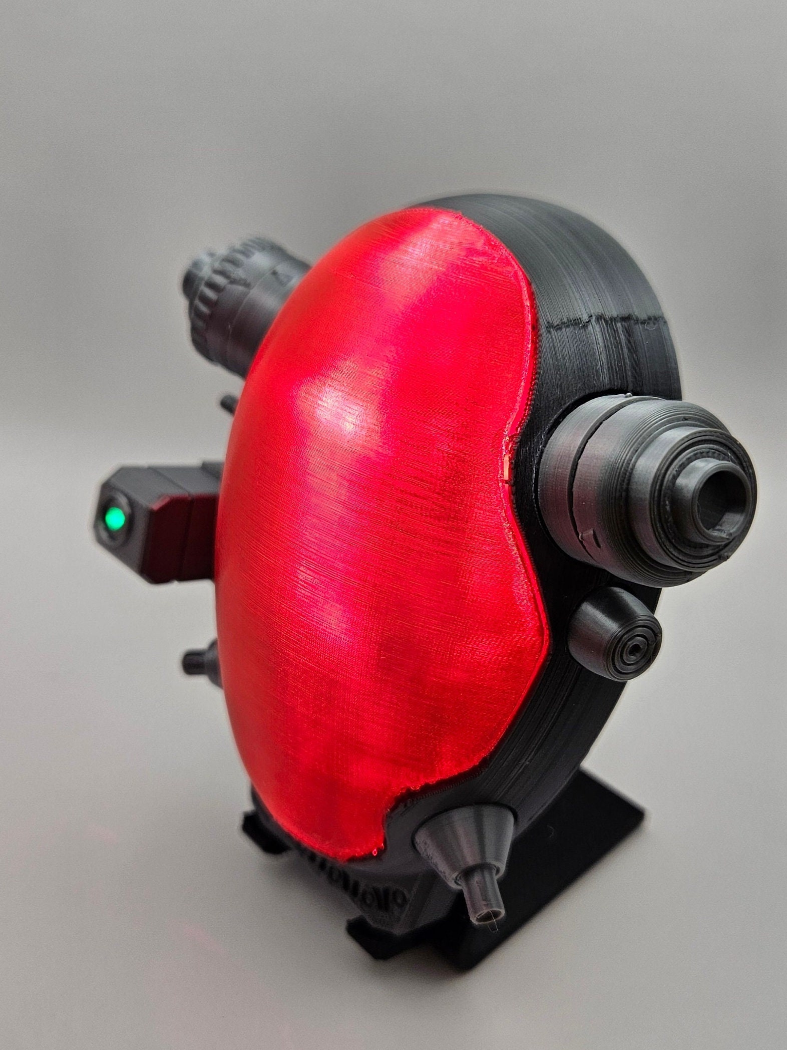 Mind Control Autoinjector Replica Inspired by Resident Evil 5 and Jill ...