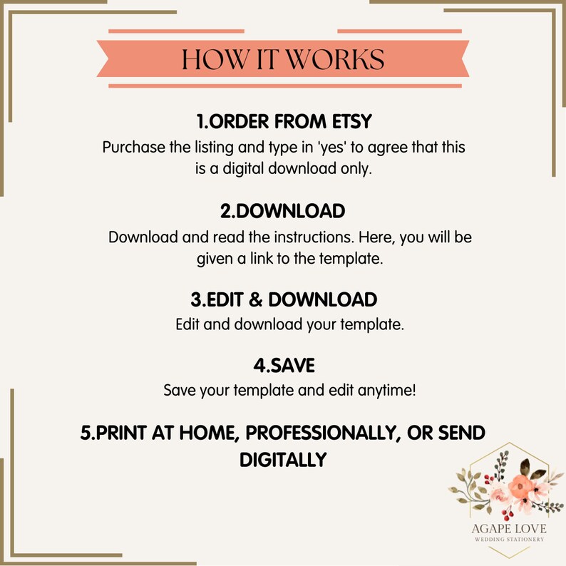 Gold Mickey & Minnie Seating Chart Table Lists - INSTANT DOWNLOAD - Etsy