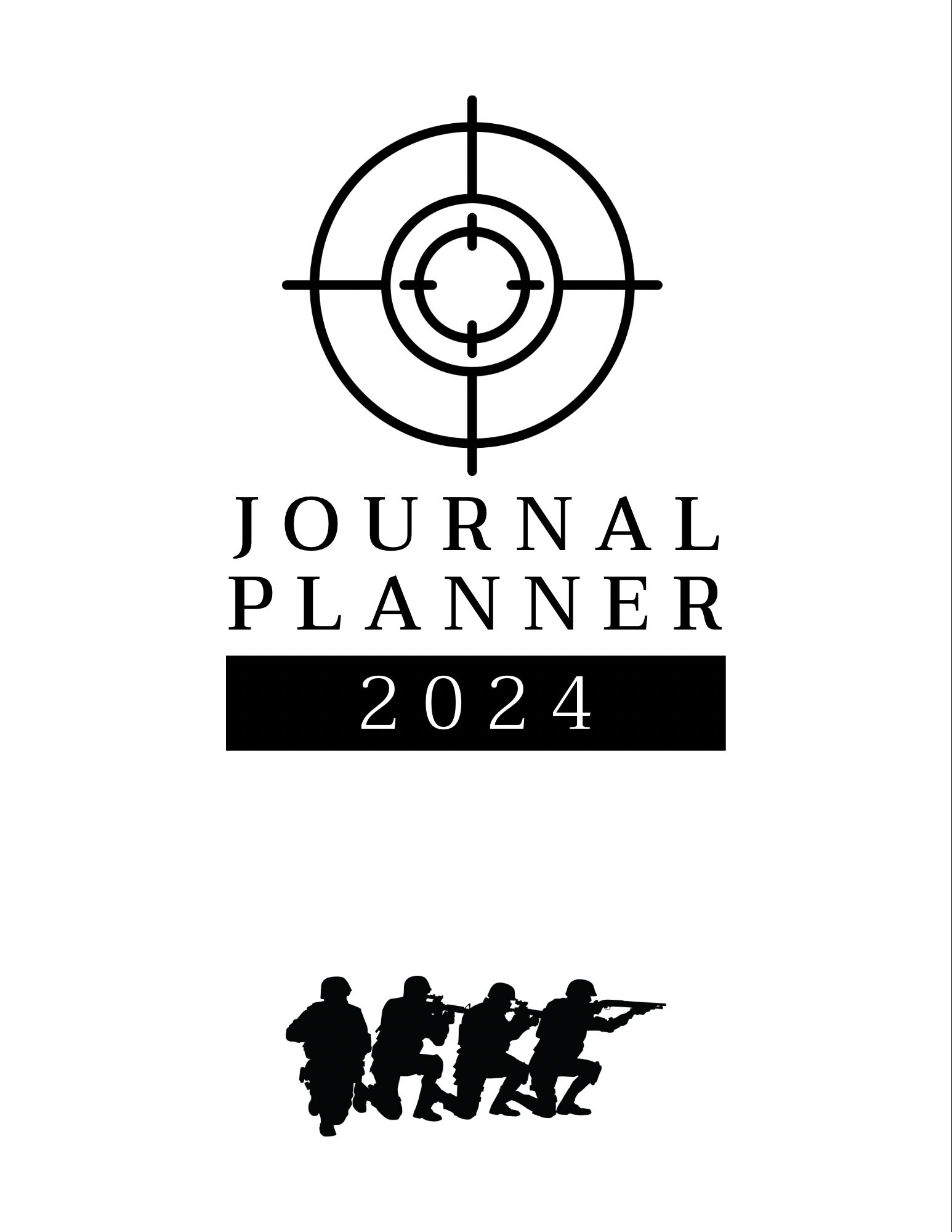 Tactical Planner - Etsy