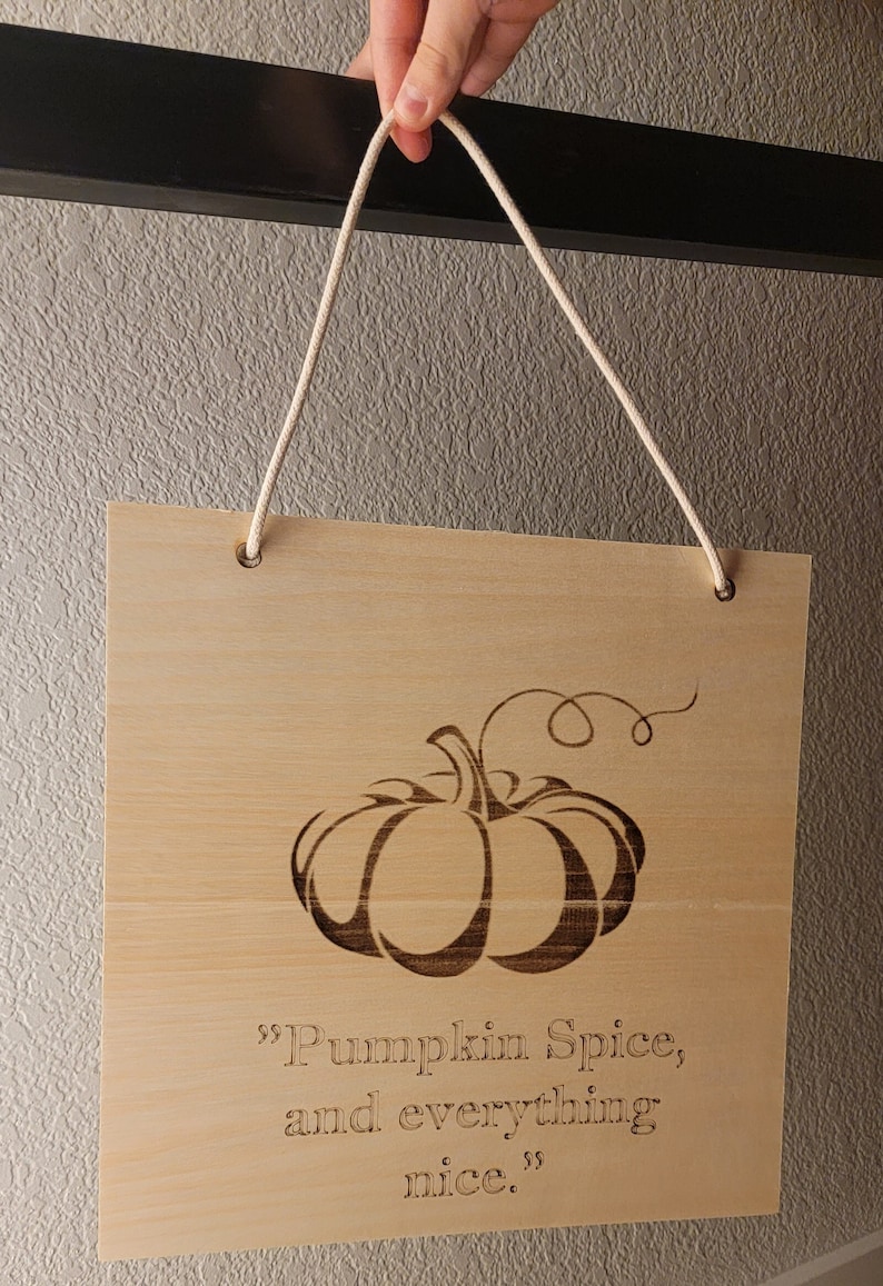 Custom Laser Engraved Signs - Etsy
