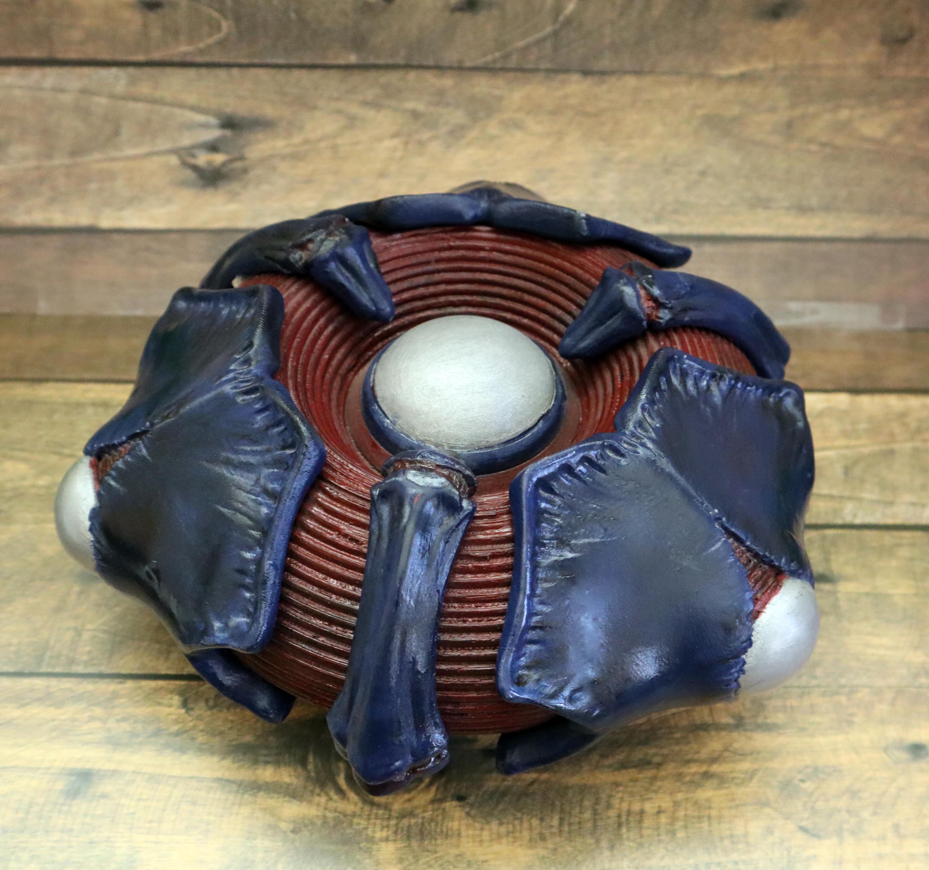 Guyver Unit | 3d-printed Cosplay Prop | Inspired by Bio-booster Armor ...