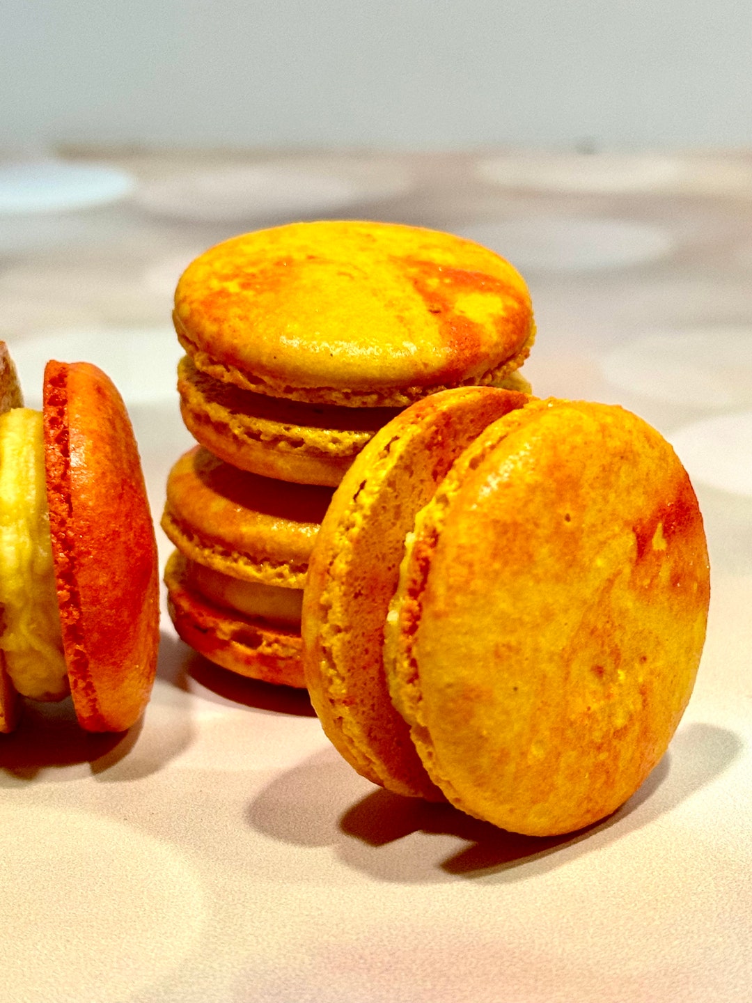 12 Macarons Pack Indian Inspired Macarons - Etsy