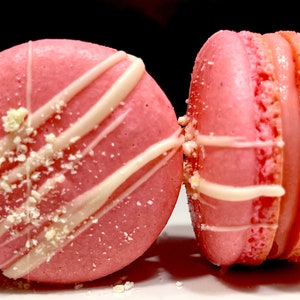 12 Macarons Pack Indian Inspired Macarons - Etsy