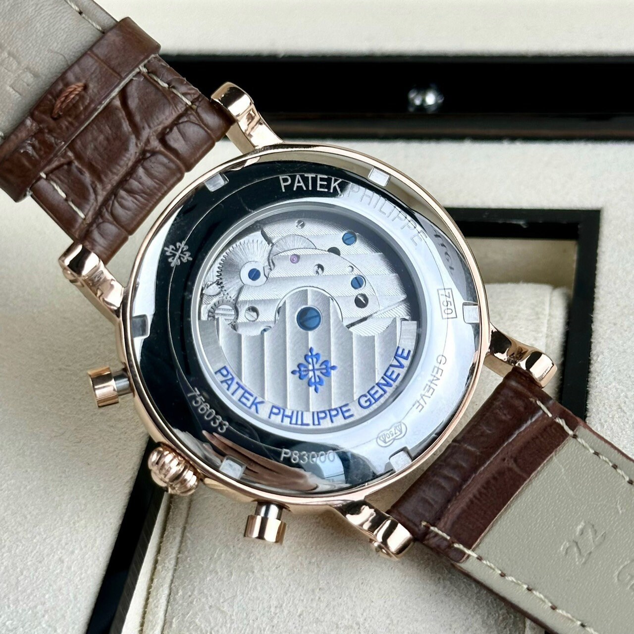 Patek Philippe Nautilus Tourbillon White Dial 41mm , Stainless Steel ...