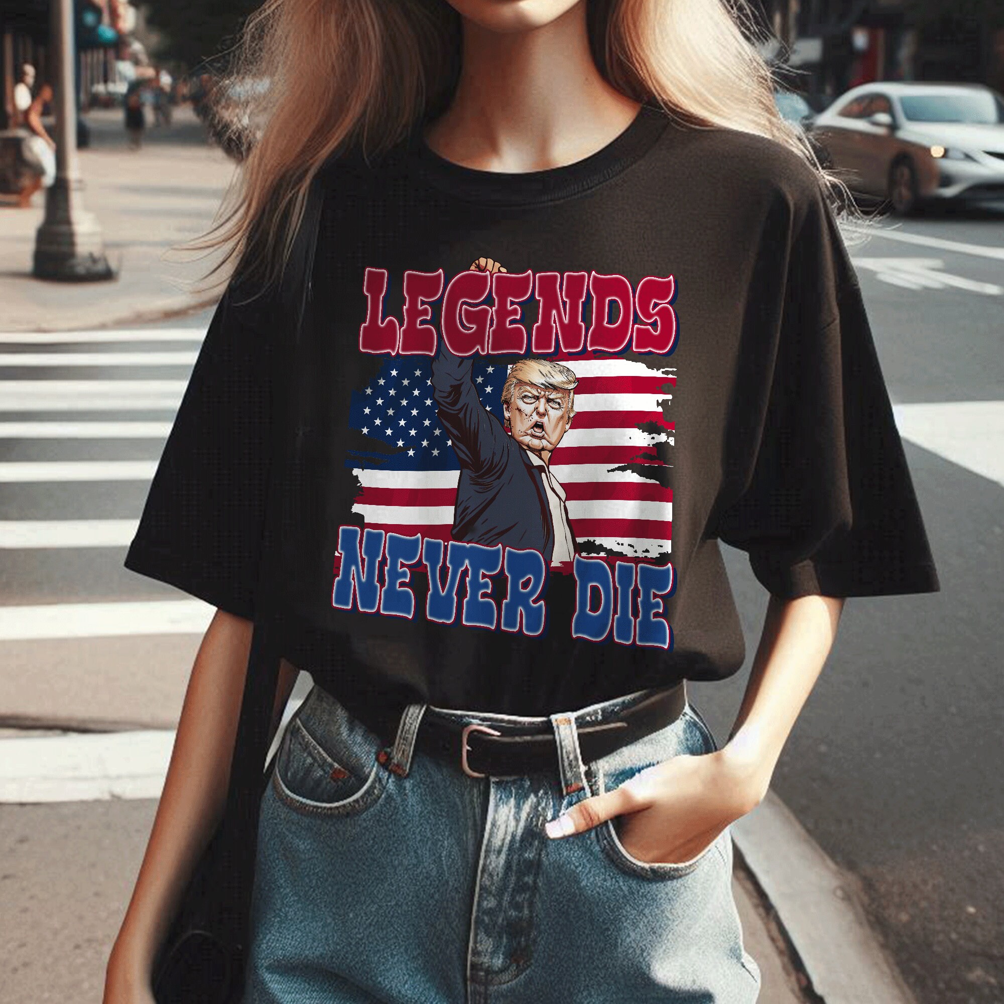 Trump Legends Png, USA Png, Maga Png, Legends Trump Png, 45 47 Png ...