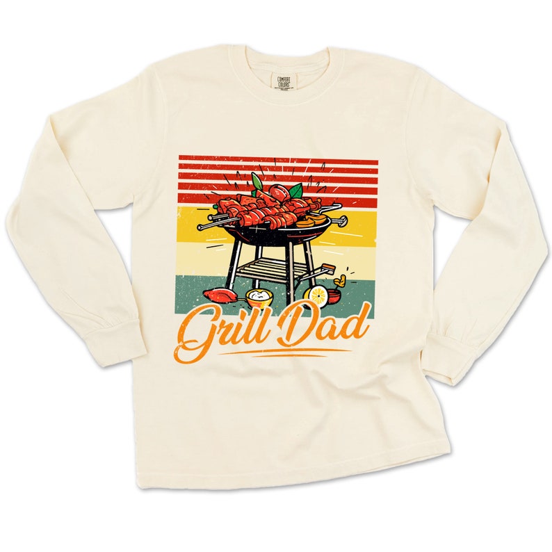 Grill Dad Png, Barbecue Dad Png, Grill Master Png, Funny Dad Png, BBQ ...