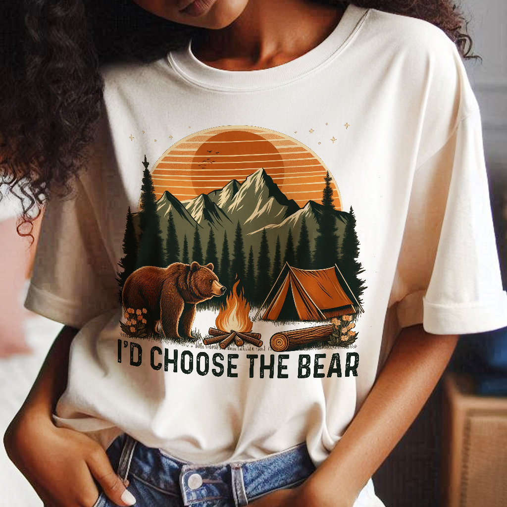 I Choose the Bear Png, Womens Rights Png, Bear Vs Man Png, Female ...