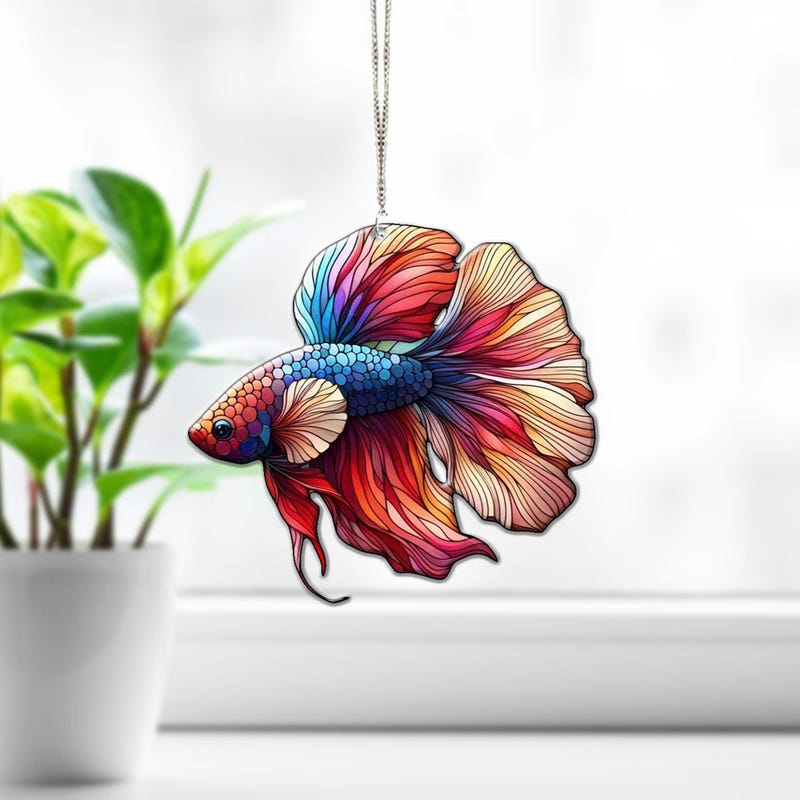 Acrylic Decoration - Etsy