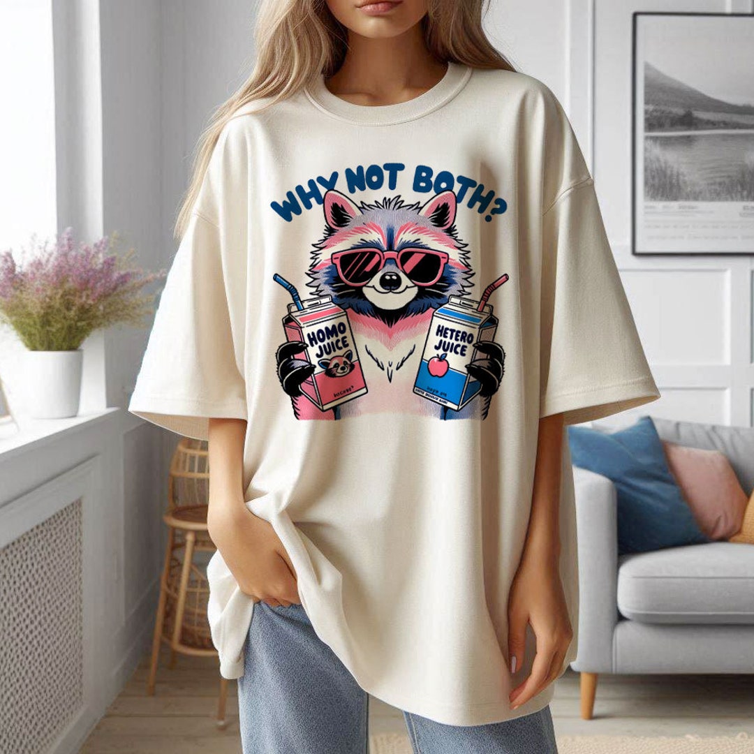 Bisexual Pride Png, Bi Raccoon Png, Bi Pride, Subtle Pride Png, Raccoon Bisexual Png, Punny Png ...