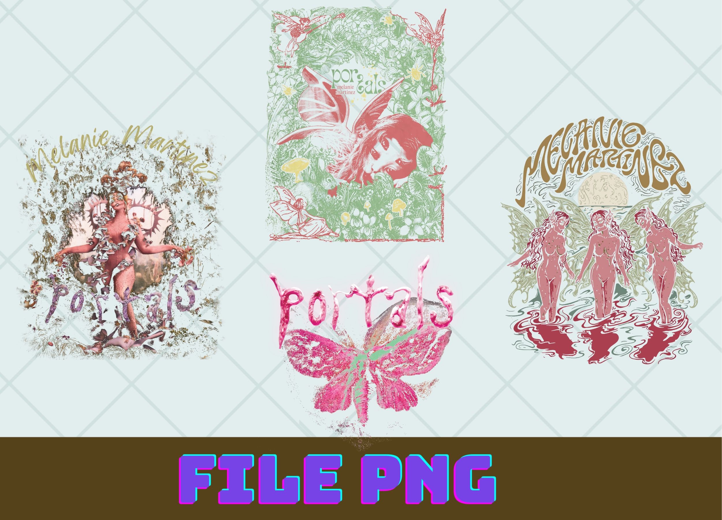 Melanie Martinez Portals Png, Vintage Melanie Png, Death Void Womb Evil ...