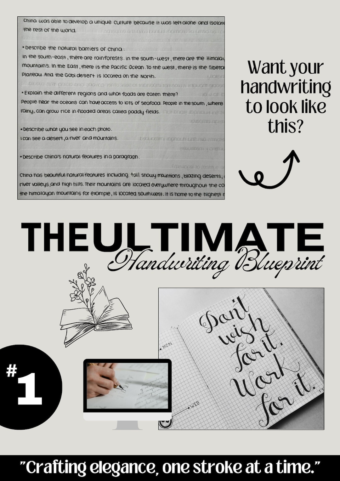 Mastering Penmanship: Your Ultimate Guide to Achieving Neat and Perfect ...