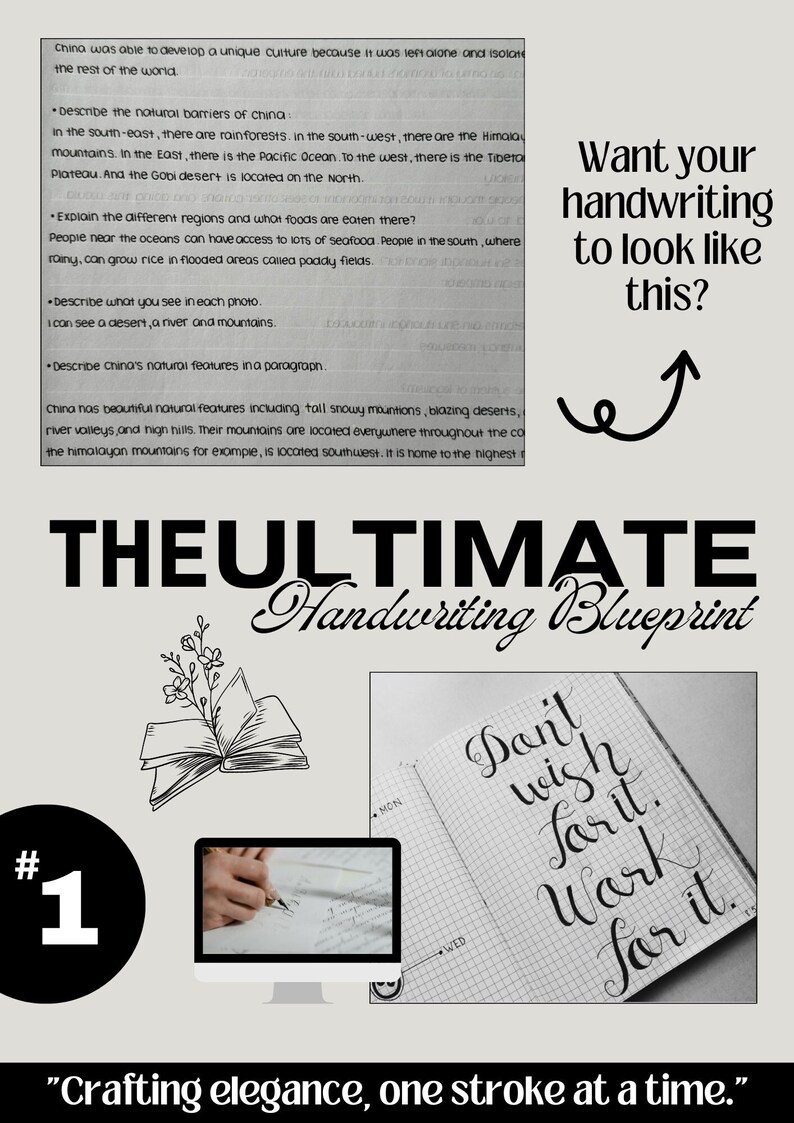 Mastering Penmanship: Your Ultimate Guide to Achieving Neat and Perfect ...