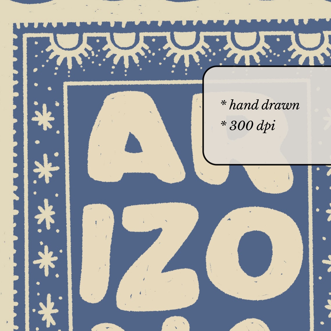 Arizona Wall Art, Desert Wall Art, Arizona Poster, Arizona Print ...