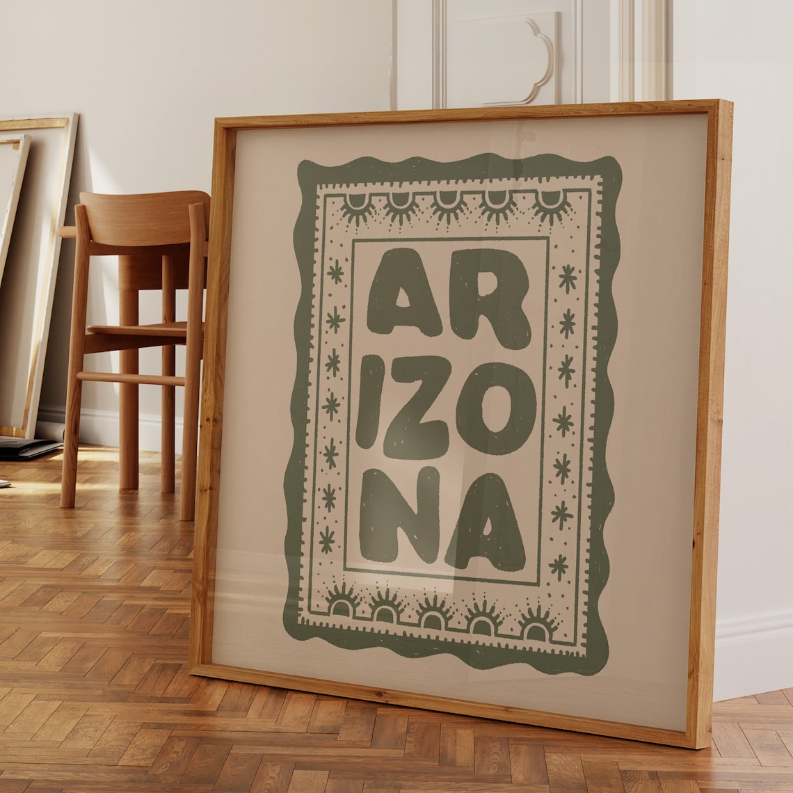 Arizona Wall Art, Desert Wall Art, Arizona Poster, Arizona Print ...