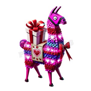 Happy Royale Victory Valentine's Day Fort Night Collection - 32 Digital ...