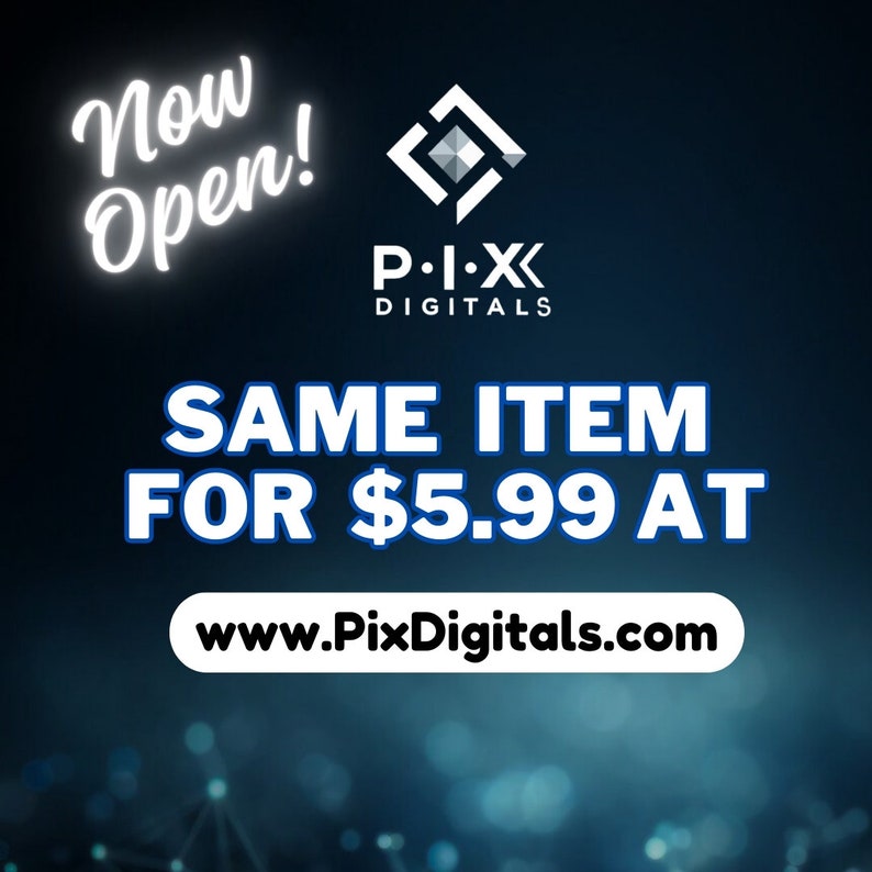 Colorful World of Roblox 6 Digital Images JPG, Digital Roblox, Poster ...