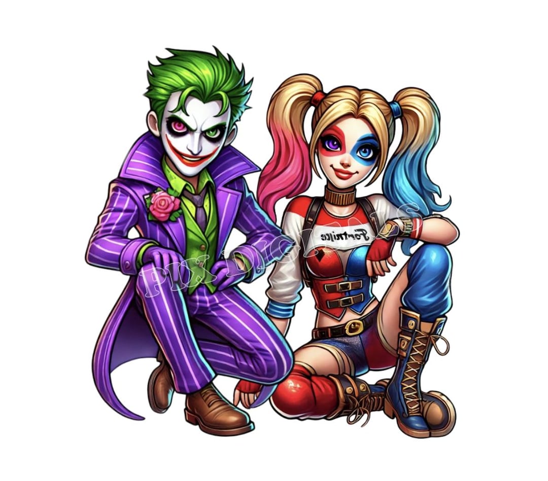 Crazy in Love Fort Night Couple - 3 Digital Images, Clipart Pngs, Fort ...