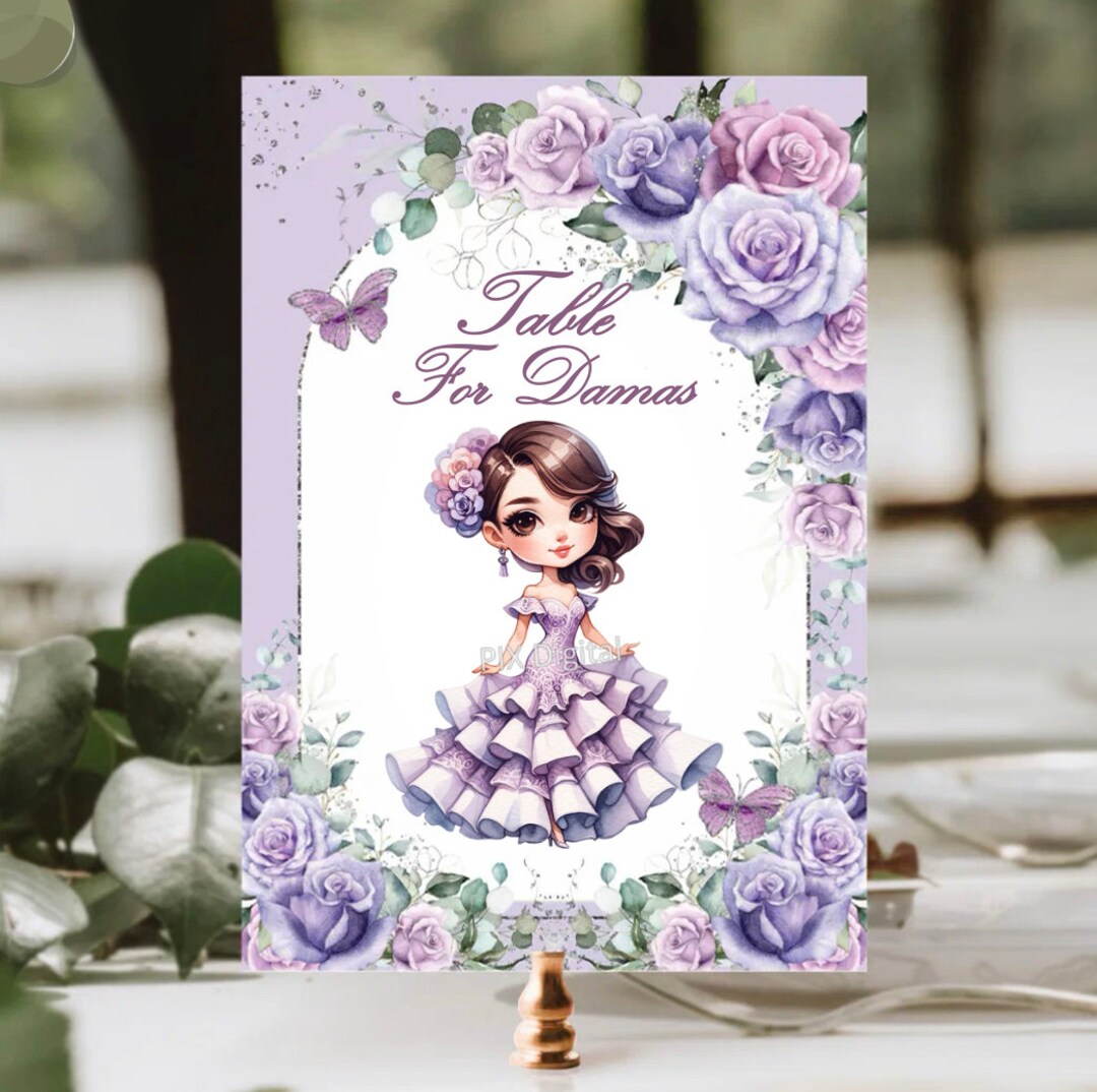 Soft Purple Moonlight Flamenco Dancer - Digital Image, Clipart Dancer ...