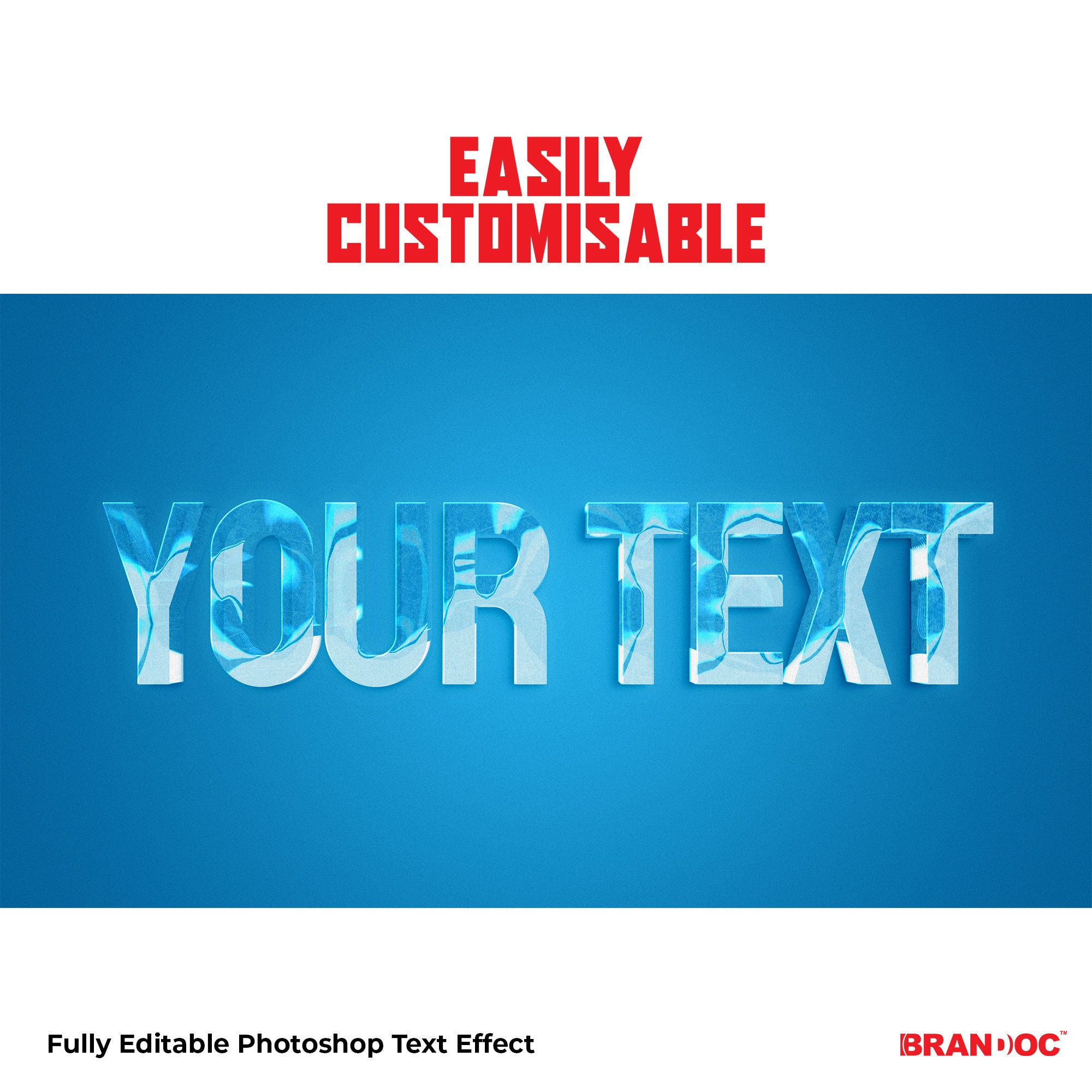 Photoshop 3d Diamond Text | Text Style | Custom 3d Text | Custom Text ...