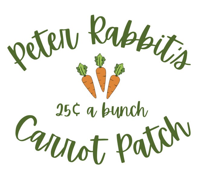 Peter Rabbit Easter SVG, Holiday Svg, Easter, Bunny, Rabbit, SVG - Etsy