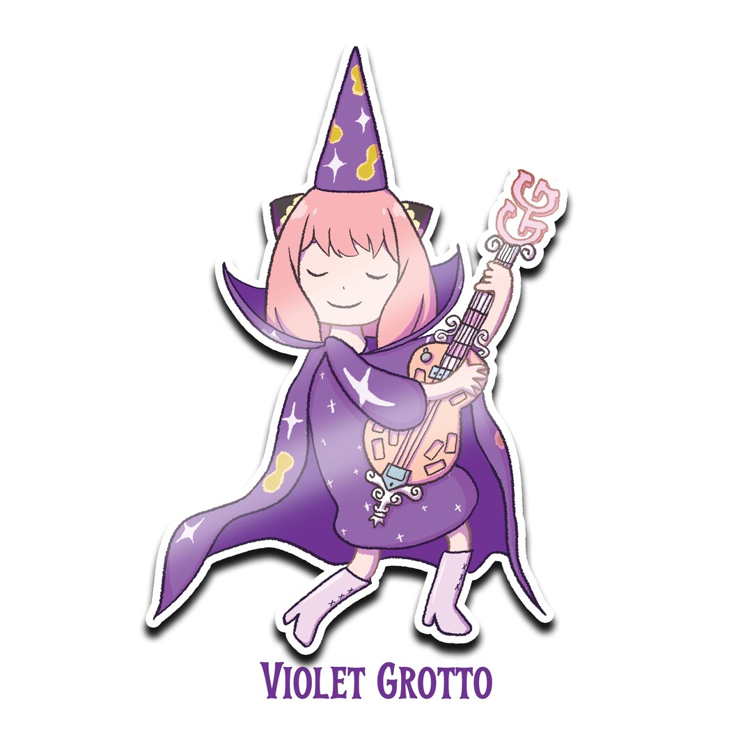 Anya Goofy Goober Sticker - Etsy