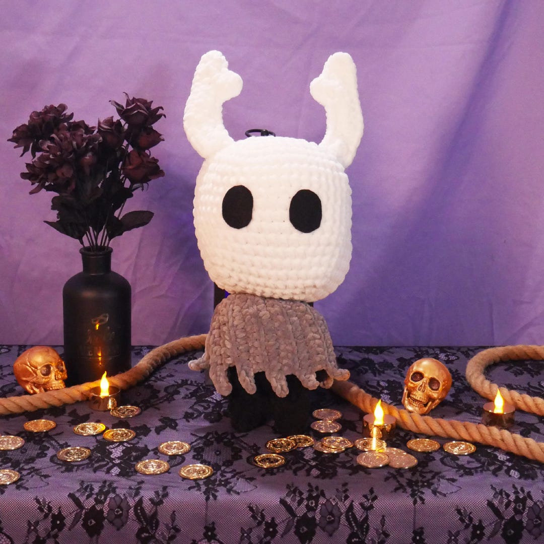 Crochet Knight Plushie - Etsy