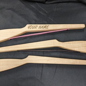 Personalized Color Gaurd Wooden Rifle - Etsy