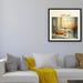 Shabbat Table Art Print – Challah, Candles and Wine Near Window ...