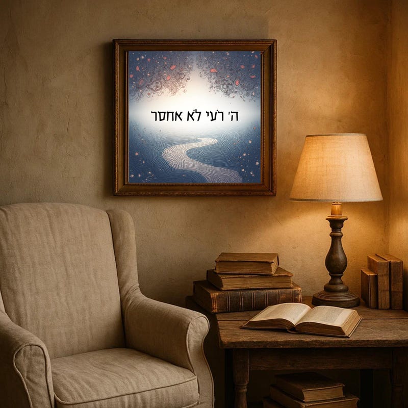 JewishHomeArt - Etsy