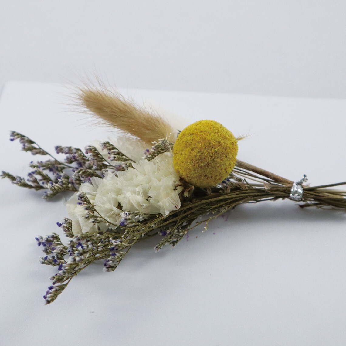 Custom Dried Flower Graduation Card, Graduation Flower Card for ...