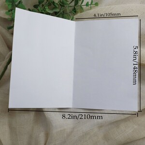 Custom Dried Flower Graduation Card, Graduation Flower Card for Her ...