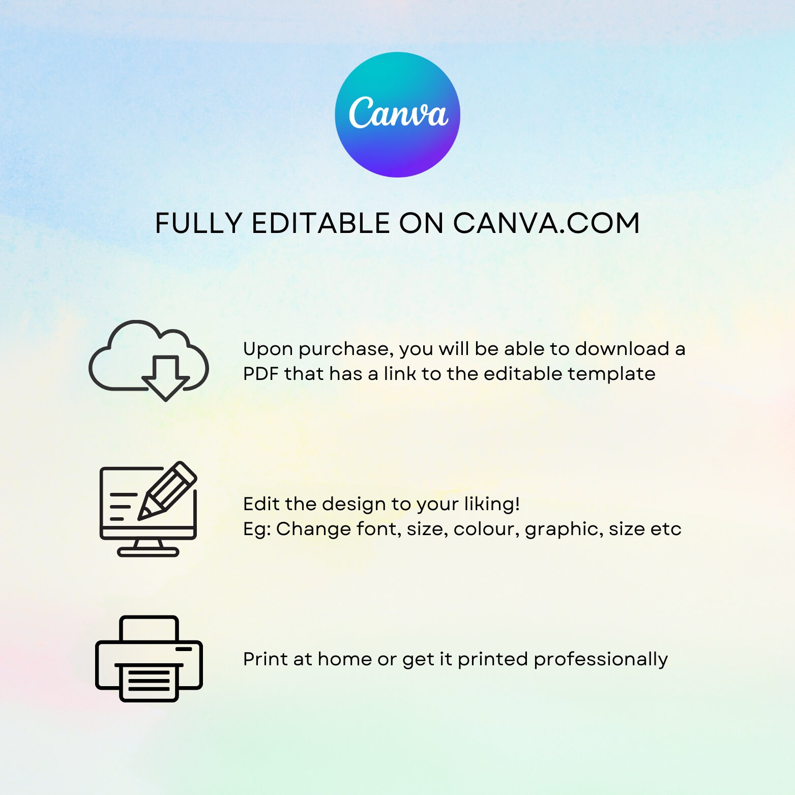 Editable Birthday Wine Label Template, Personalised Vintage Printable ...