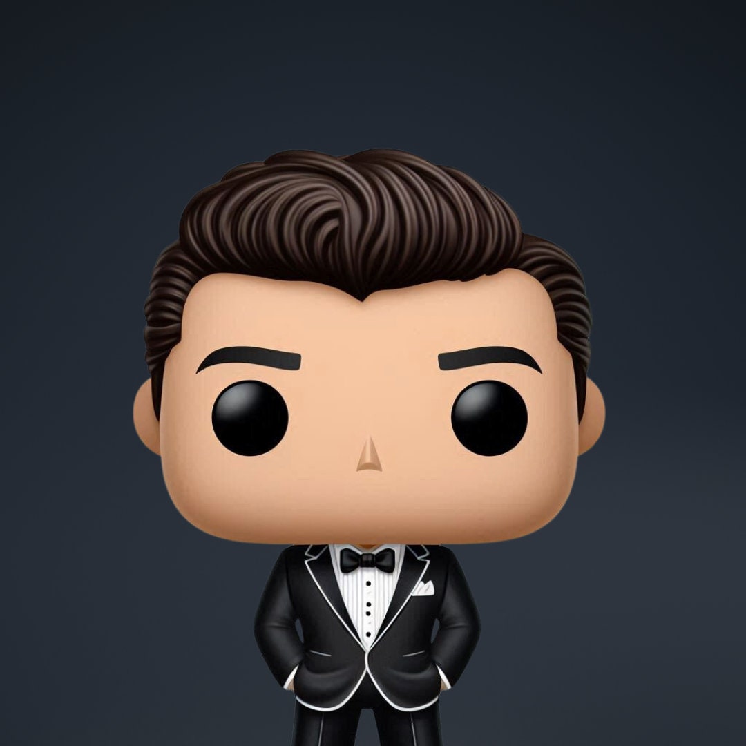 CUSTOM FUNKO POP, 3D Cute, 3D Art, 3D Model Commission, 3D Design ...