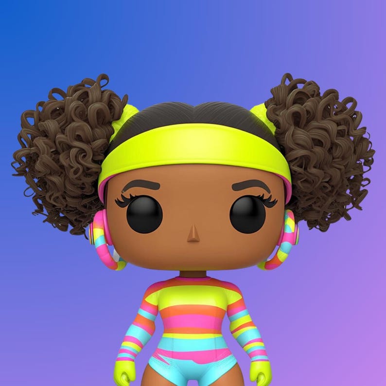 CUSTOM FUNKO POP, 3D Cute, 3D Art, 3D Model Commission, 3D Design ...