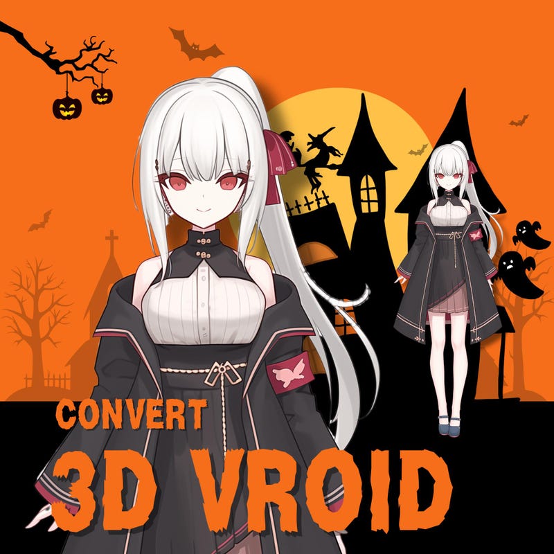 Chibi Avatars Vrchat - Etsy