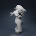 Super Mario Characters 3D STL File for 3D Printer, Action Figure, 3D ...