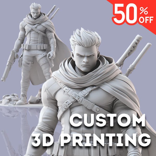 3d Model Commission - Etsy