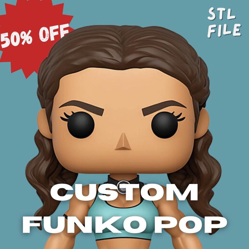 Personalized Funko Pop - Etsy