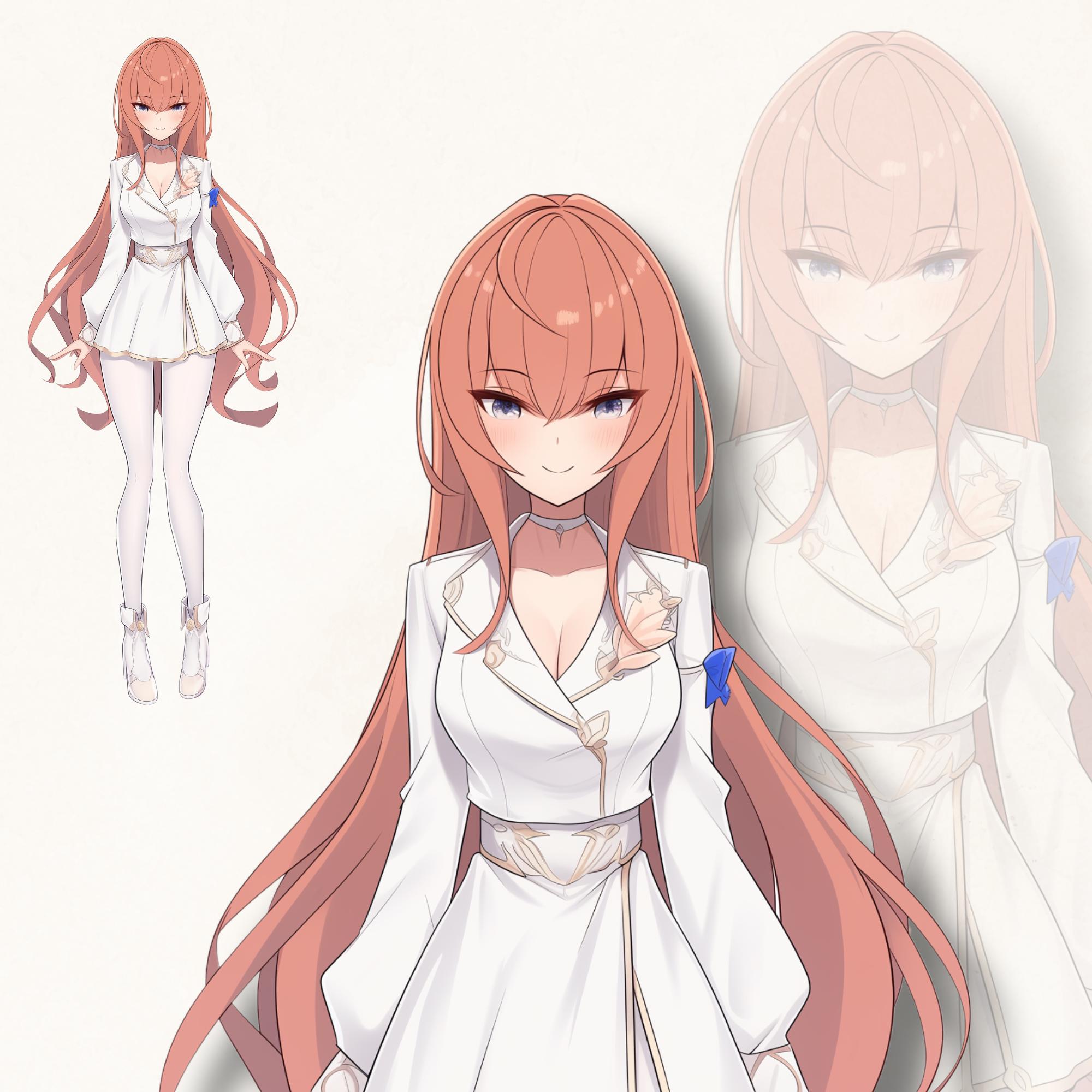 Custom 3D Vtuber Model: Vroid, Live2d Conversion, Vrchat Avatar, Anime ...