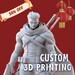CUSTOM FUNKO POP, 3D Modeling Service, 3D Cute, 3D Art, 3D Model ...