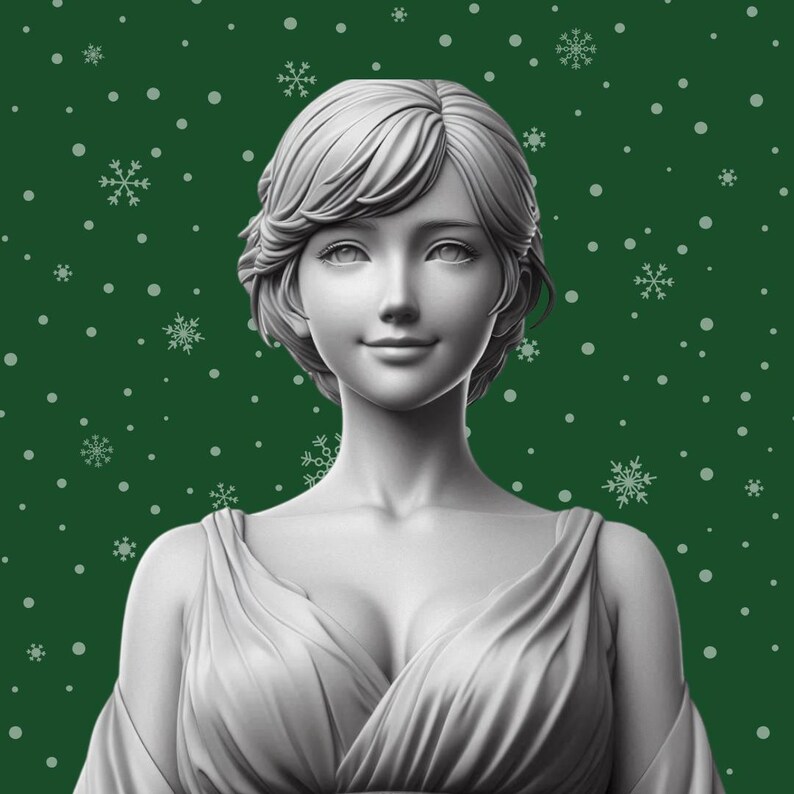 CUSTOM 3D PRINTING 3D Model, 3D Character, Blender, Rigging, Render, Game Asset, T-pose, Sculpt ...