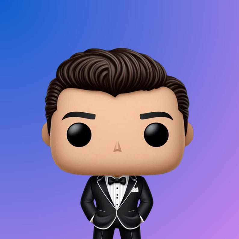 CUSTOM FUNKO POP, 3D Cute, 3D Art, 3D Model Commission, 3D Design ...