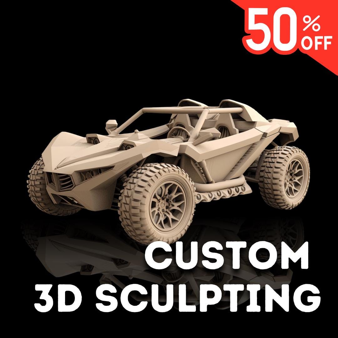 3D Design Service for 3D Printing | Custom 3D Character Modeling | 3D Designing, 3D Rendering ...