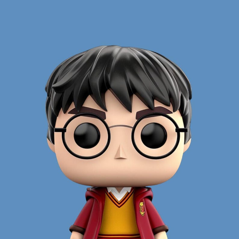 CUSTOM FUNKO POP, 3D Modeling Service, 3D Cute, 3D Art, 3D Model ...