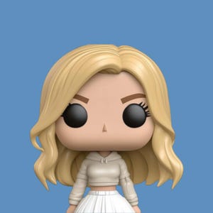 CUSTOM FUNKO POP, 3D Modeling Service, 3D Cute, 3D Art, 3D Model ...