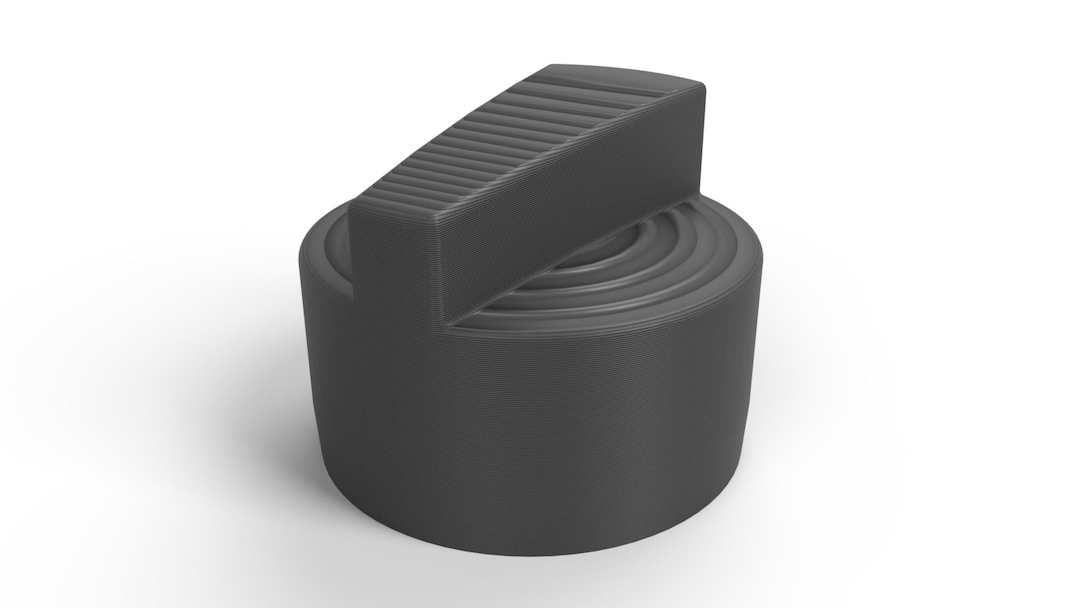 Thermador Stove Knob Safety REPLACEMENT, Child and Pet Proof Insert ...