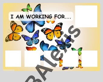 Pixar Cars Token Boards Set of 5 & 10 Tokens - Etsy