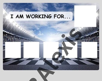 Super Mario Bros Token Boards Set of 5 & 10 Tokens - Etsy