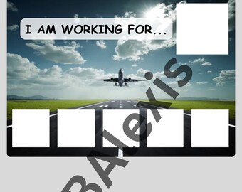 Bluey Token Boards Set of 5 & 10 Tokens - Etsy