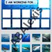 Sharks Token Boards - Set of 5 & 10 Tokens - Etsy